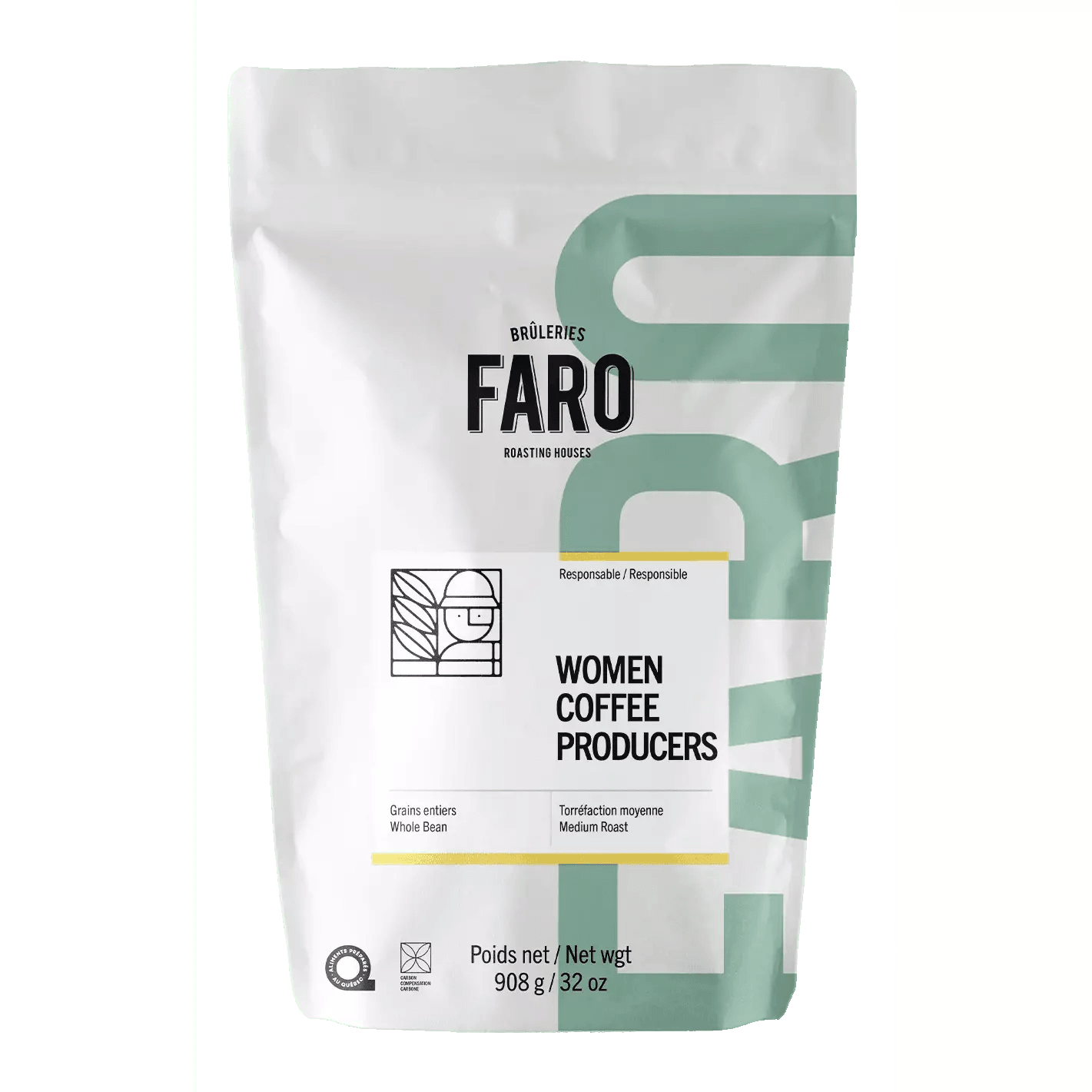 Faro - Women Coffee Producers – Procafetière.ca