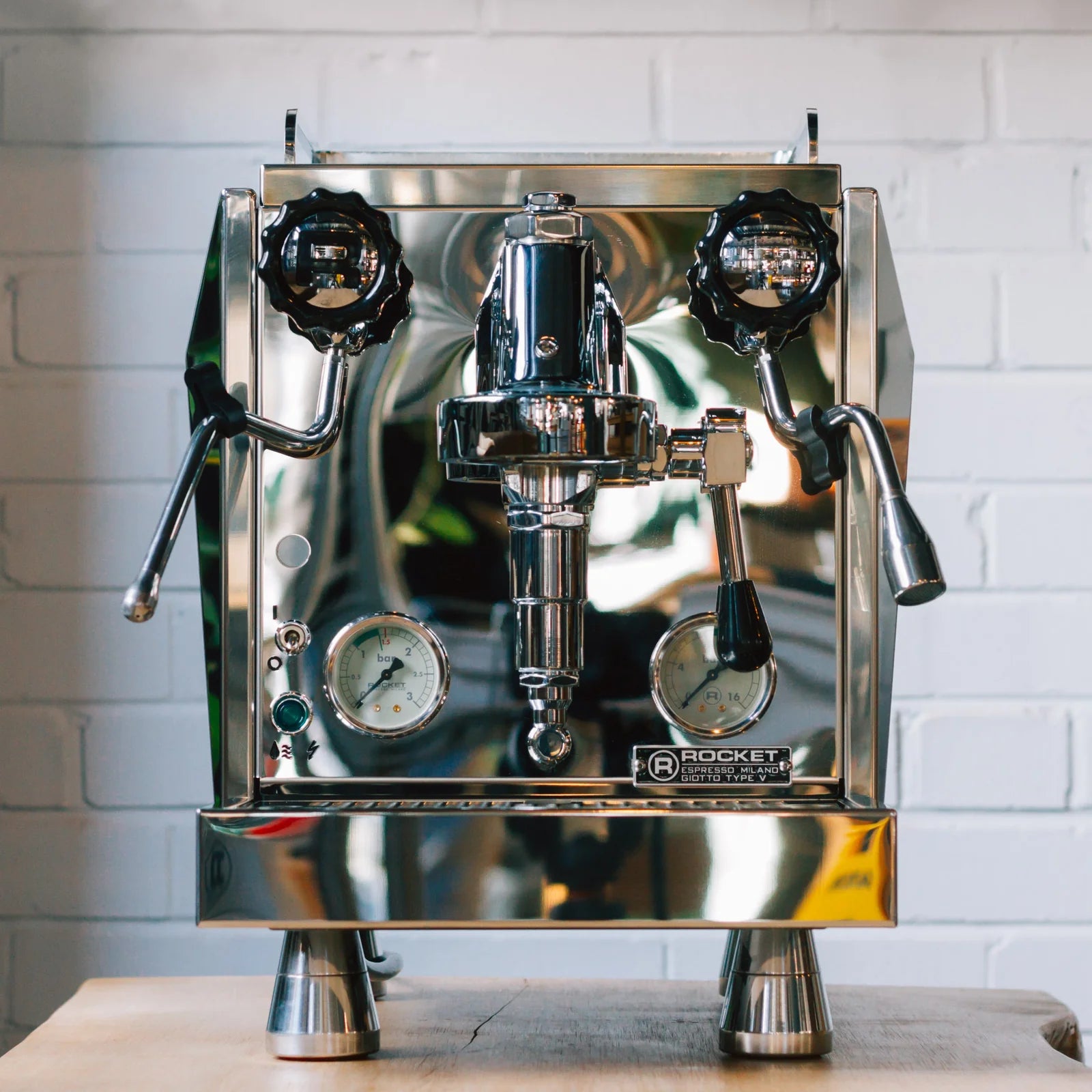 ROCKET GIOTTO TYPE R – Procafetière.ca