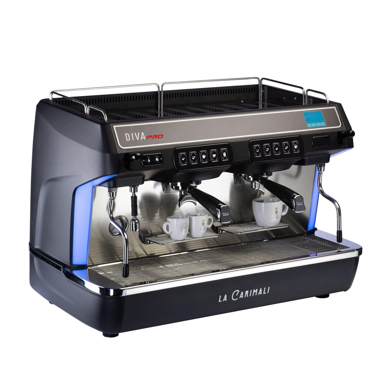 Carimali Diva Pro - Procafetière.ca - Carimali Diva Pro