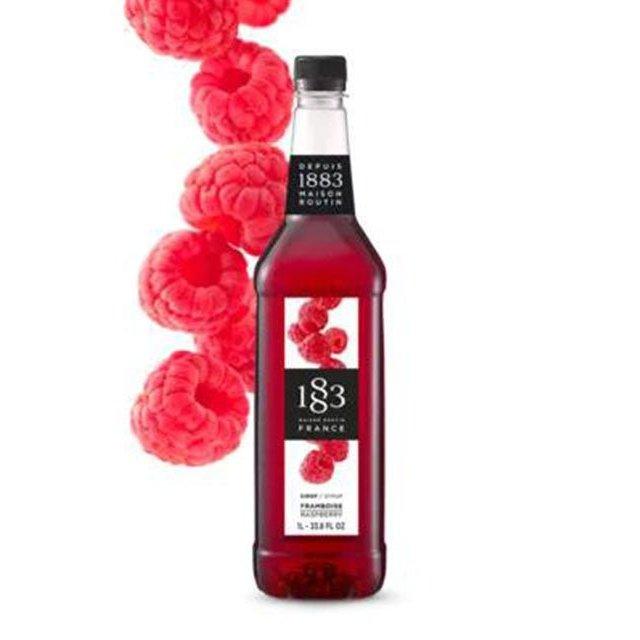 1883 Raspberry Syrup 1L - Procafetière.ca - 1883 Raspberry Syrup 1L