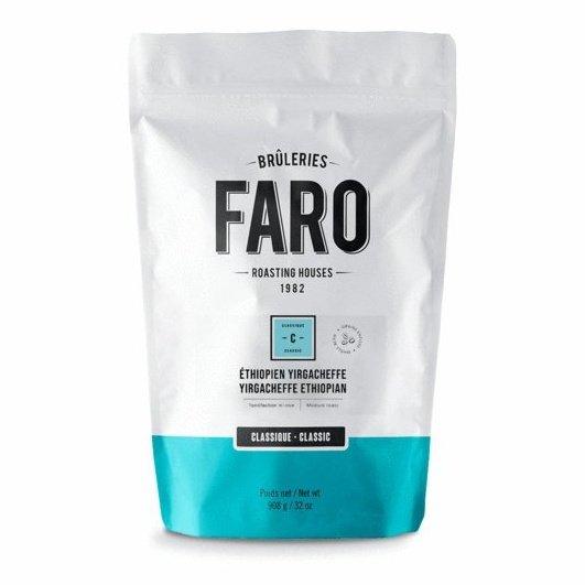 Faro - Éthiopien Yirgacheffe - Procafetière.ca - Faro - Éthiopien ...