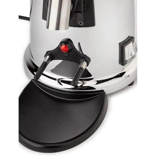 Elektra Maxi Chrome Grinder - Procafetière.ca - Elektra Maxi Chrome Grinder